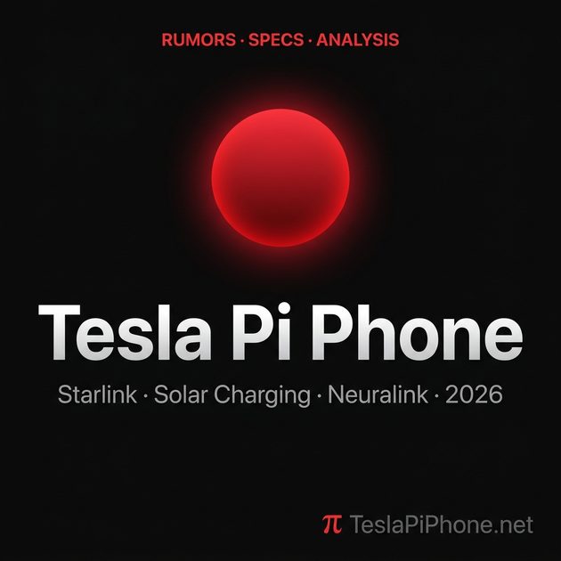 Tesla Pi Phone Price: Cost Estimates, Analysis & Value Breakdown (2026)